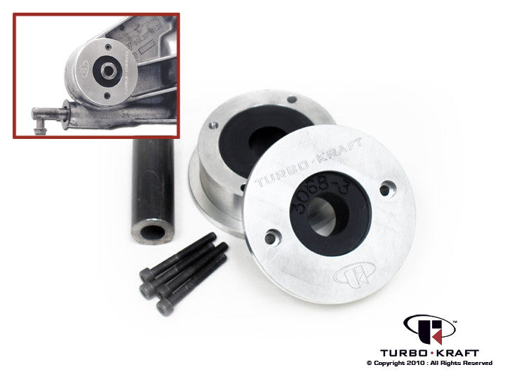 RS Semi-Solid Transmission Mount Kit – TurboKraft