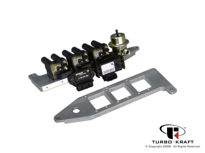 Coil Pack Rack - Single Plug – TurboKraft