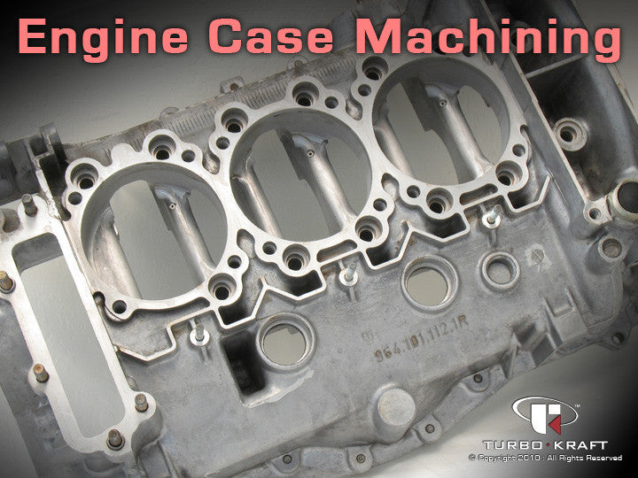 Machine : Engine Case – TurboKraft