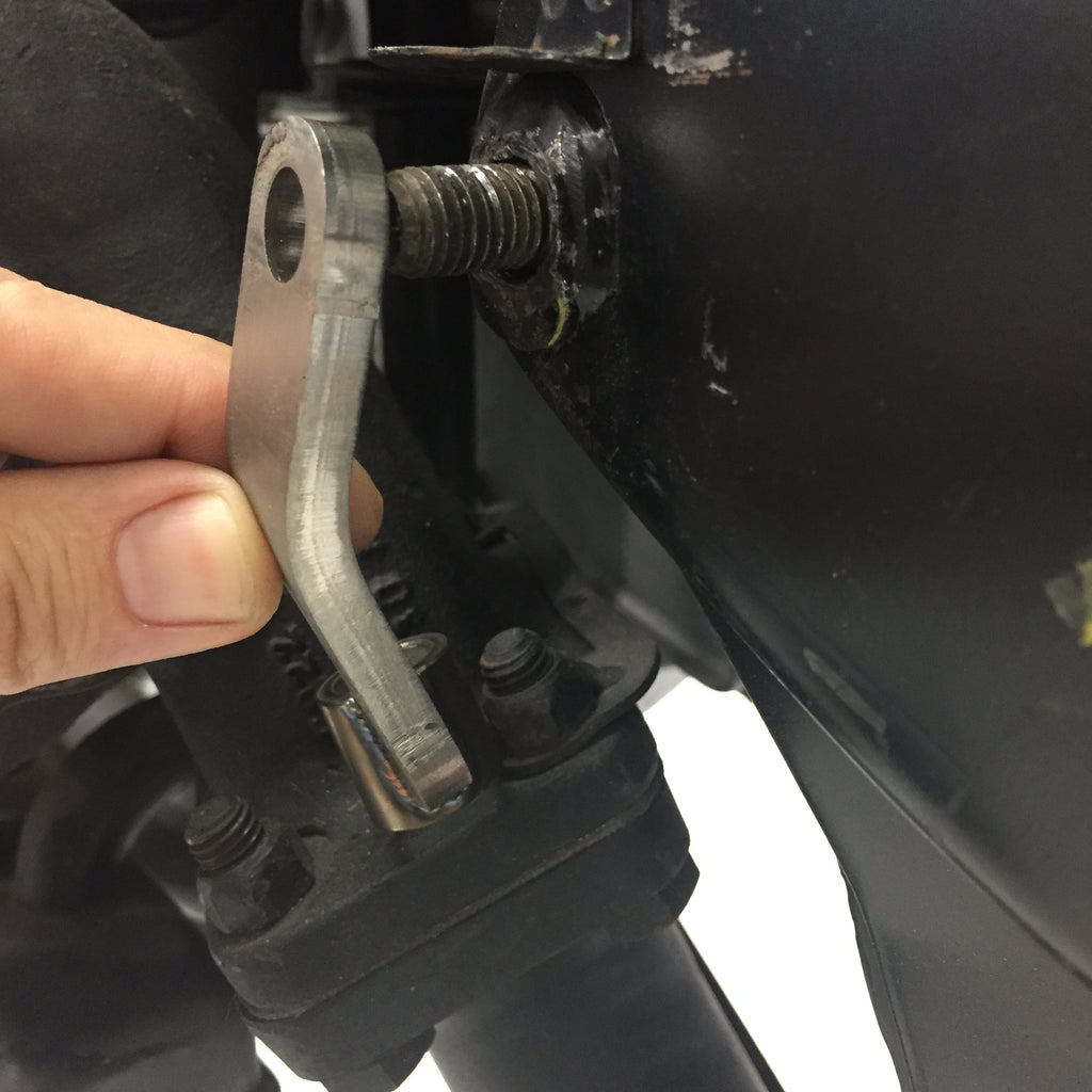 TURBOCHARGER HANGER BRACKET -- fits all factory and T3 turbos – TurboKraft