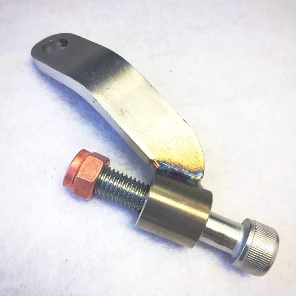 TURBOCHARGER HANGER BRACKET -- fits all factory and T3 turbos – TurboKraft
